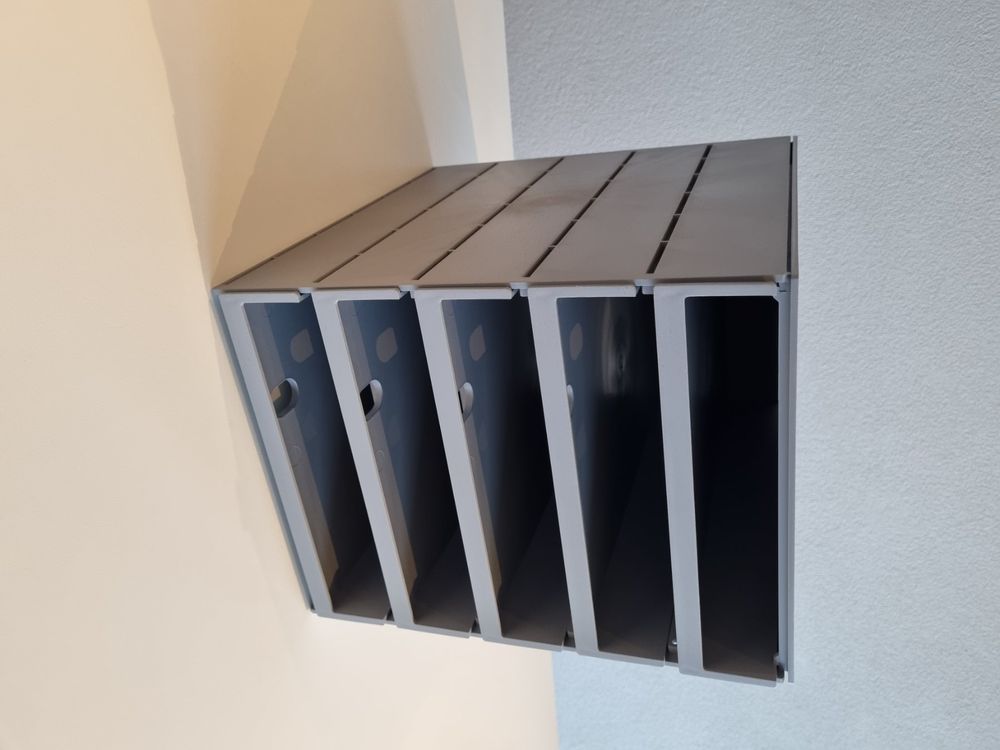 Styro Styrolval Schubladenboxen Ablage | Kaufen auf Ricardo