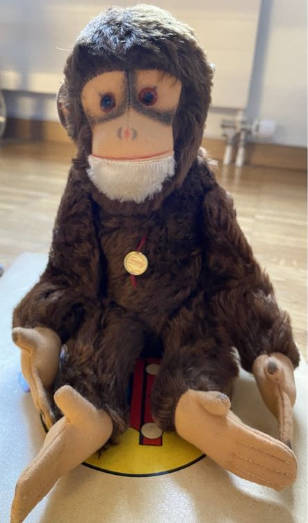Teddy Hermann Affe alt (Neu (gemäss Beschreibung)) in Kloten für CHF 2 ...