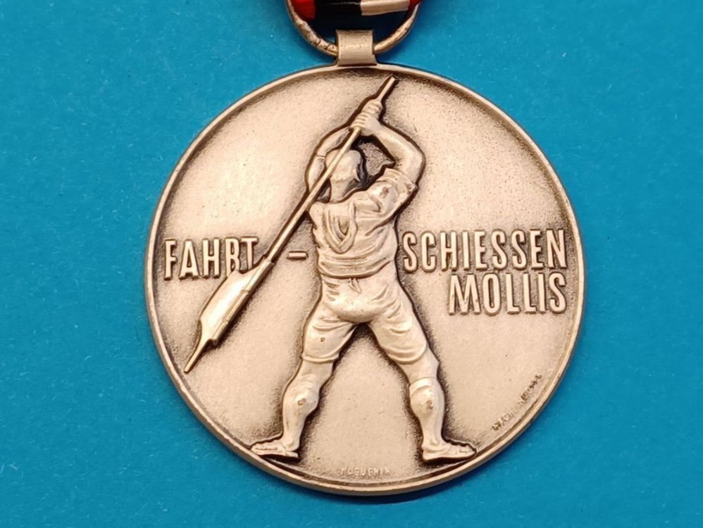 Mollis / Glarus Fahrt Schiessen 1961 (B263) (Gebraucht) in für CHF 1.9 ...