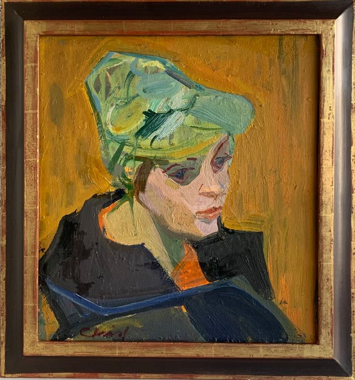 Martin Alfred Christ (1900-1979) Gemälde (Gebraucht) in für CHF 515 ...