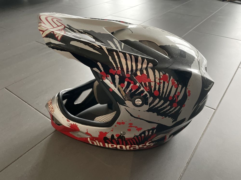 Velo Cross Helm (Gebraucht) in Nenzlingen für CHF 30 – mit Lieferung ...