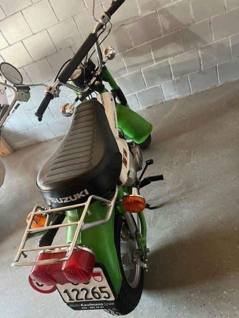Suzuki RV50 (Gebraucht) in für CHF 1400 – nur Abholung auf Ricardo kaufen