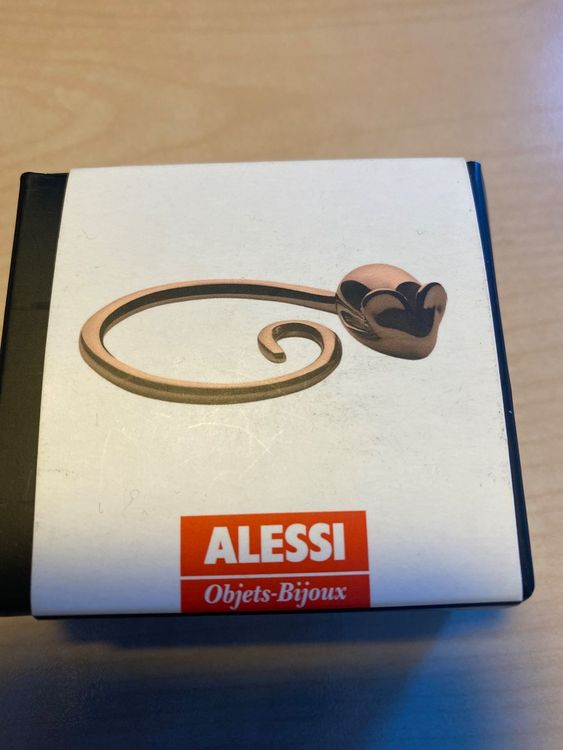 Alessi Schlüsselanhänger | Kaufen auf Ricardo