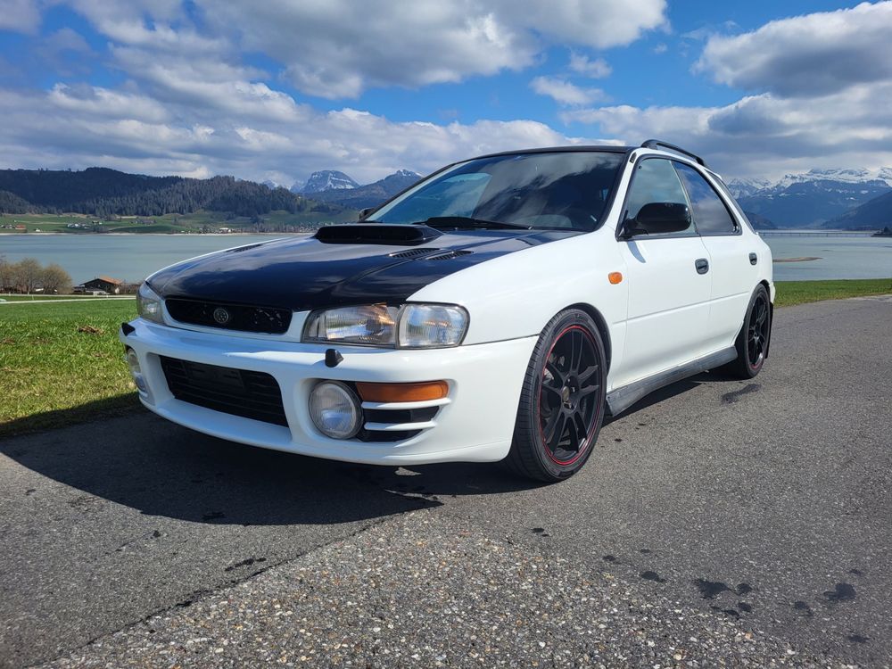Subaru Impreza Gt 2.0 | Kaufen auf Ricardo