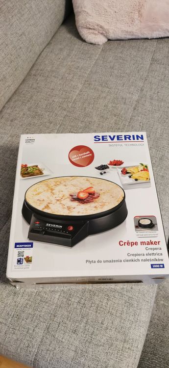 Crêpe maker | Kaufen auf Ricardo