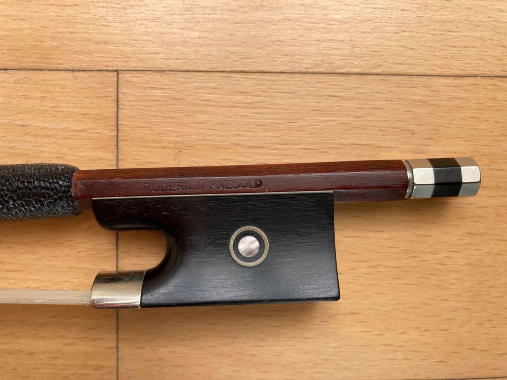 Violinbogen Roderich Paesold | Kaufen auf Ricardo