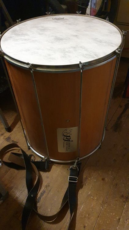 Grosse Trommel (pj drums percussion denmark contemporanea) (Gebraucht ...