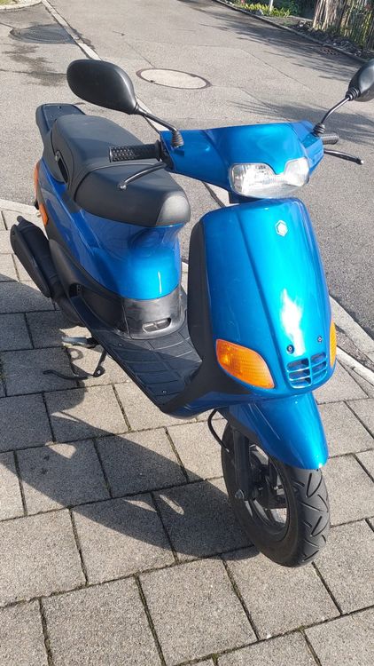 Piaggio Zip Roller 50ccm (Gebraucht) in Gunzwil für CHF 350 – nur ...
