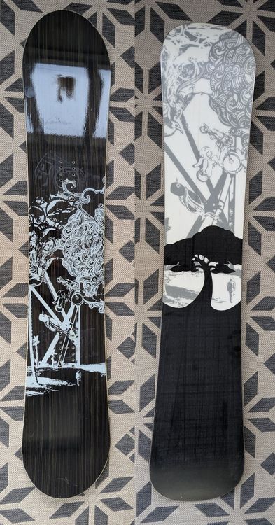 Snowboard - Arbor Crossbow (154cm) (Gebraucht) in Winterthur für CHF 10 ...