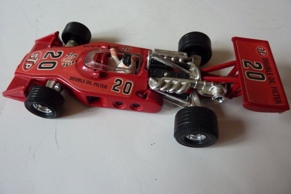 STP PATRICK EAGLE F 1 Metall 1:36 von CORGI (Gebraucht) in Murten für ...