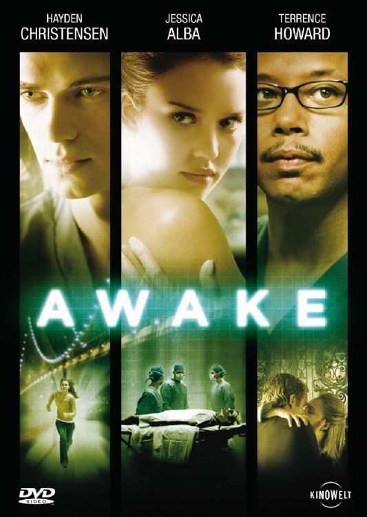 Awake (DVD) (Gebraucht) in Uzwil für CHF 2.95 – mit Lieferung auf Ricardo kaufen