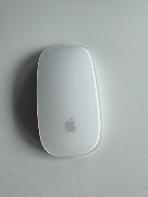 Apple Magic Mouse (Modell A1657) | Kaufen auf Ricardo