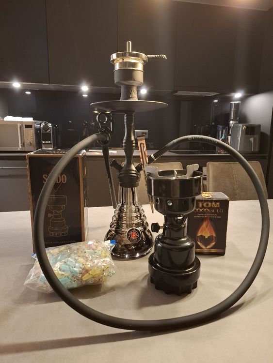 Sisha Amy Deluxe neu (Neu (gemäss Beschreibung)) in Gossau SG für CHF ...
