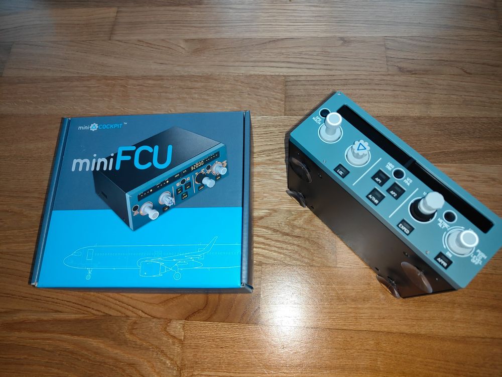 Mini FCU Homecockpit A320 (Neu (gemäss Beschreibung)) in Aesch BL für ...