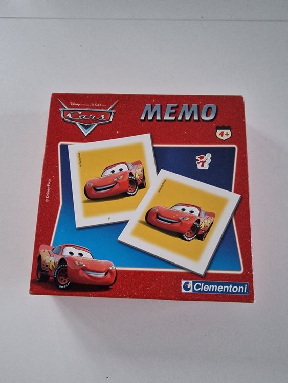 Memory Cars | Kaufen auf Ricardo