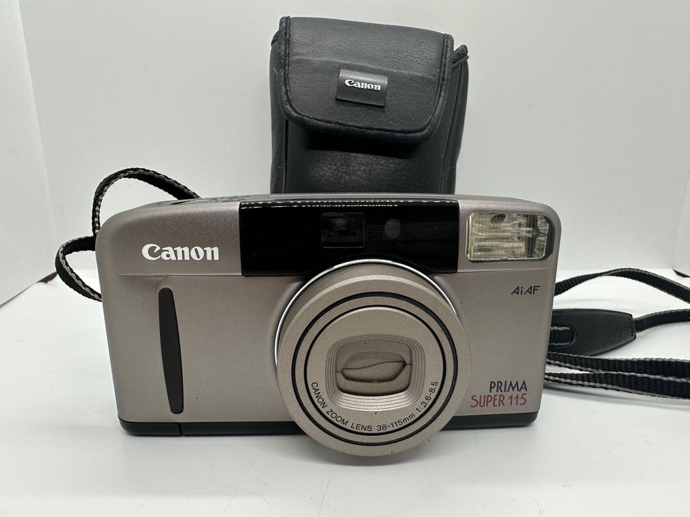 Canon Prima Super 115 | Kaufen auf Ricardo