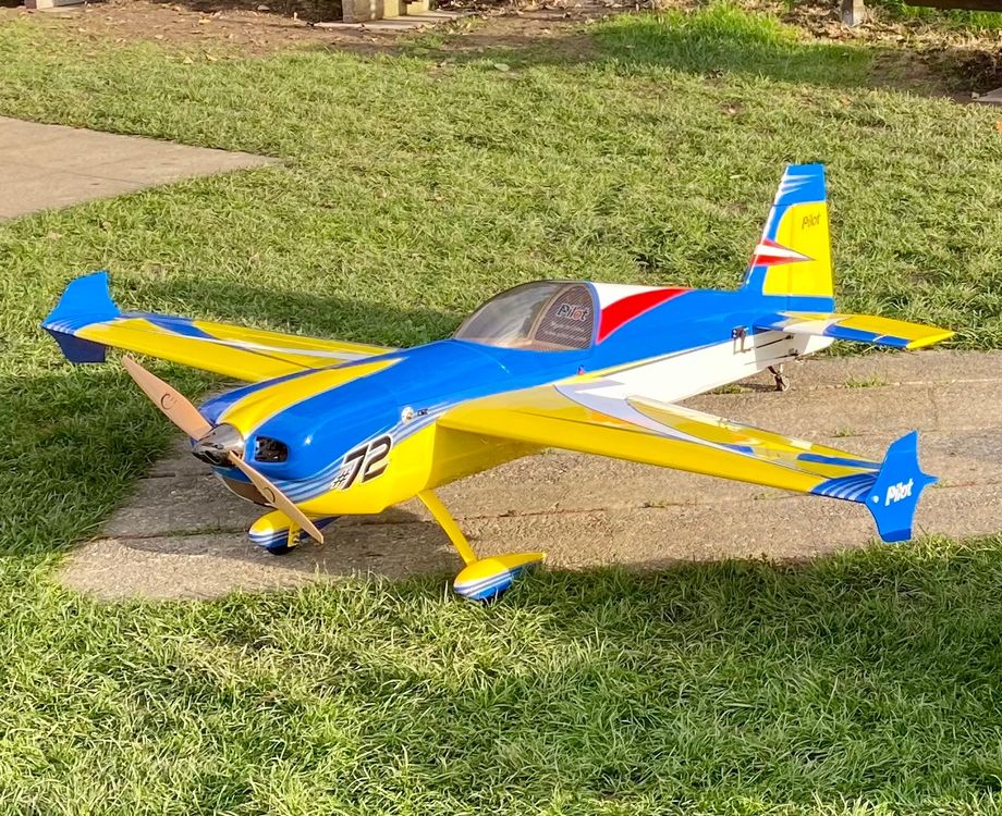 Pilot Rc Laser 73‘‘ (Gebraucht) in für CHF 800 – nur Abholung auf ...
