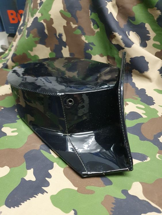 Guardia Civil Tricornio Dreispitz Hut Uniform Mütze Militär (Gebraucht ...