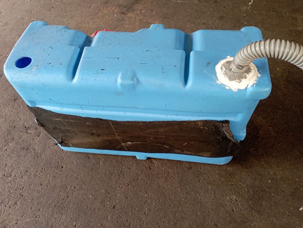 Camper Wassertank | Kaufen auf Ricardo