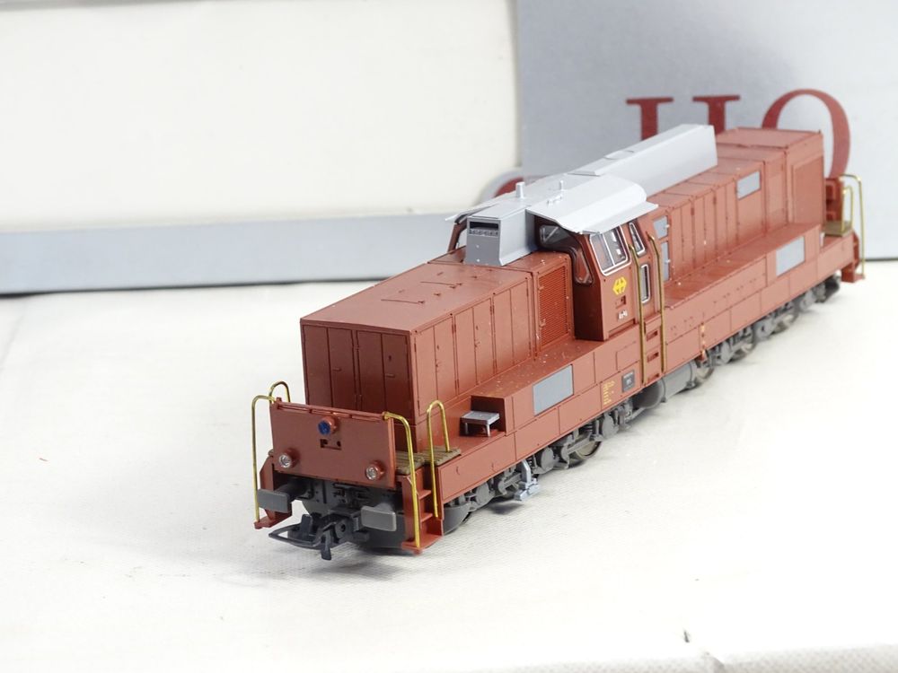 Hobbytrain 62661 Am6/6, Rangierlok SBB/CFF, H0,WS/AC,OVP | Kaufen auf ...