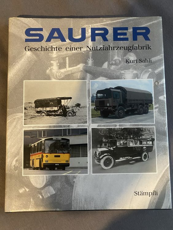 Saurer Buch | Kaufen auf Ricardo