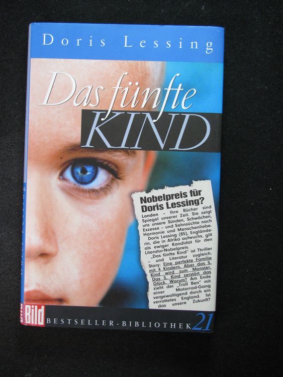 Doris Lessing Das fünfte Kind (Gebraucht) in Reitnau für CHF 2.5 – mit ...