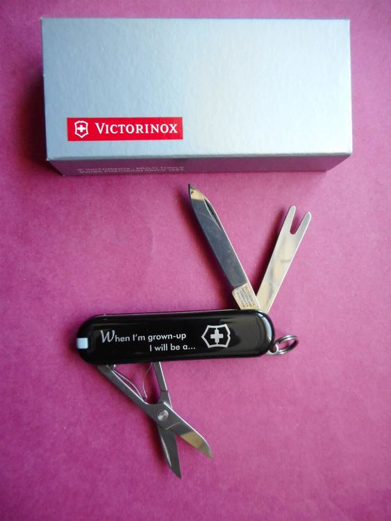 Victorinox Model - Caddy (Neu und originalverpackt) in Rotkreuz für CHF ...