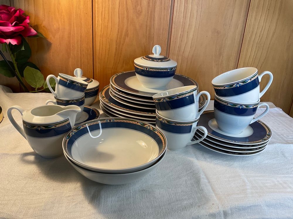 Diana Winterling Porzellan, Marktleuthen Bavaria (Gebraucht) in Utzigen ...