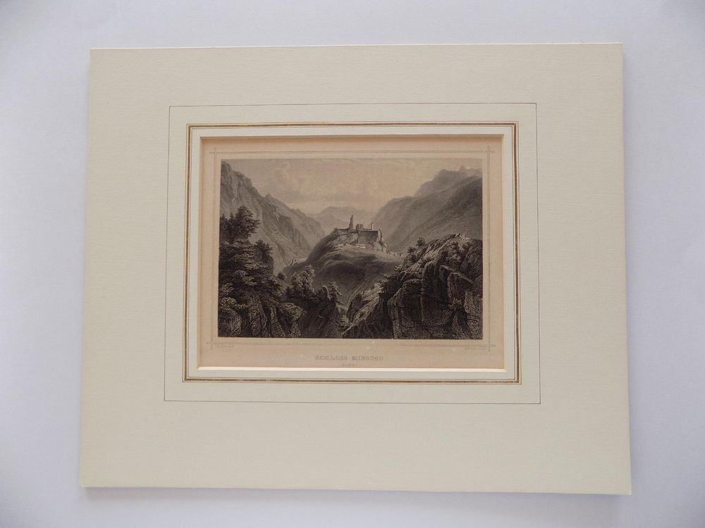 Mesocco Misox (Gebraucht) in Risch für CHF 25 – mit Lieferung auf Ricardo kaufen