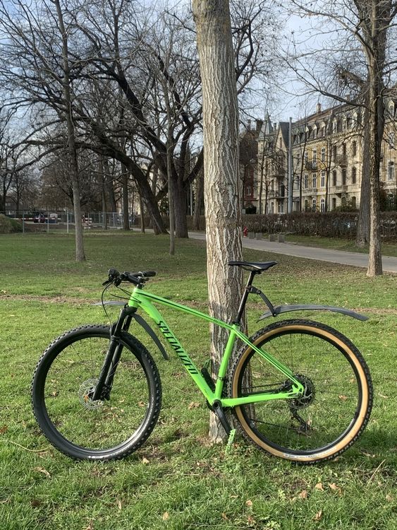 Specialized Hardtail Epic Mountainbike (Grün) | Kaufen auf Ricardo