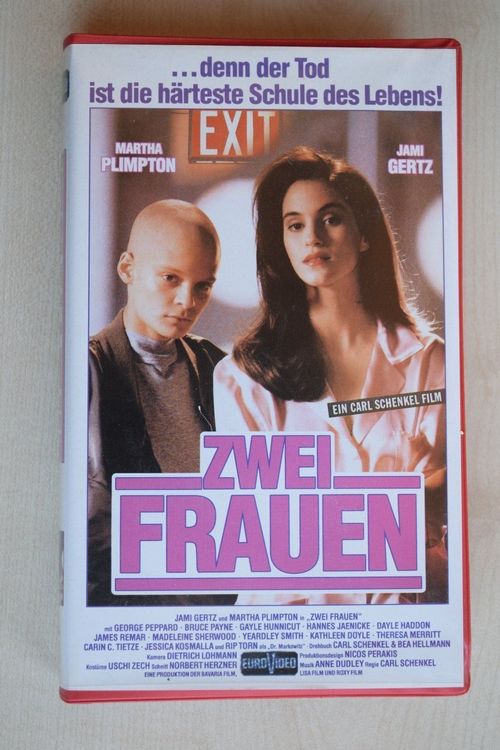 ZWEI FRAUEN/VHS (97) (Gebraucht) in Reutigen für CHF 1 – mit Lieferung auf Ricardo kaufen