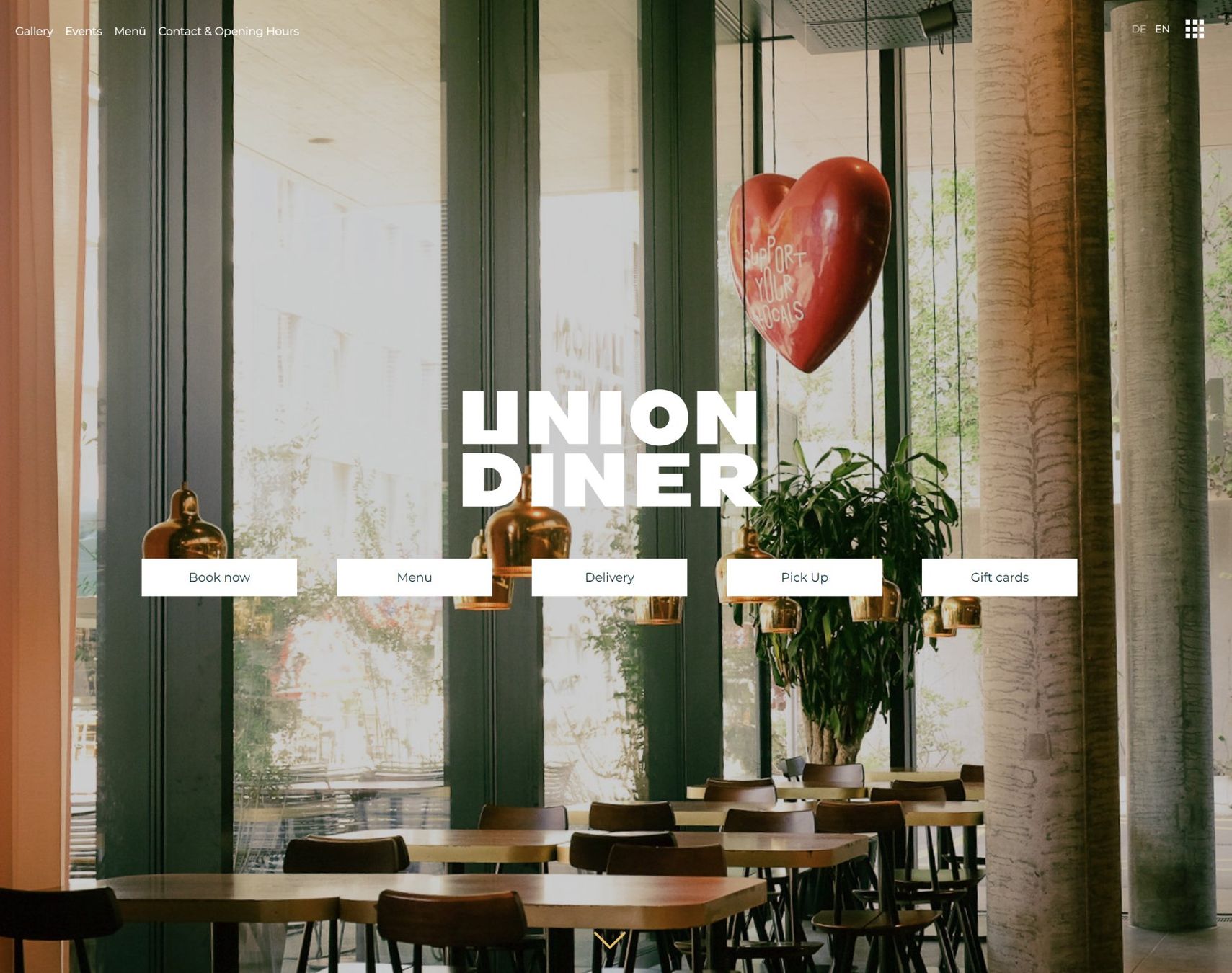 Gutschein UNION DINER im Wert von CHF 100.00 (Neu (gemäss Beschreibung ...