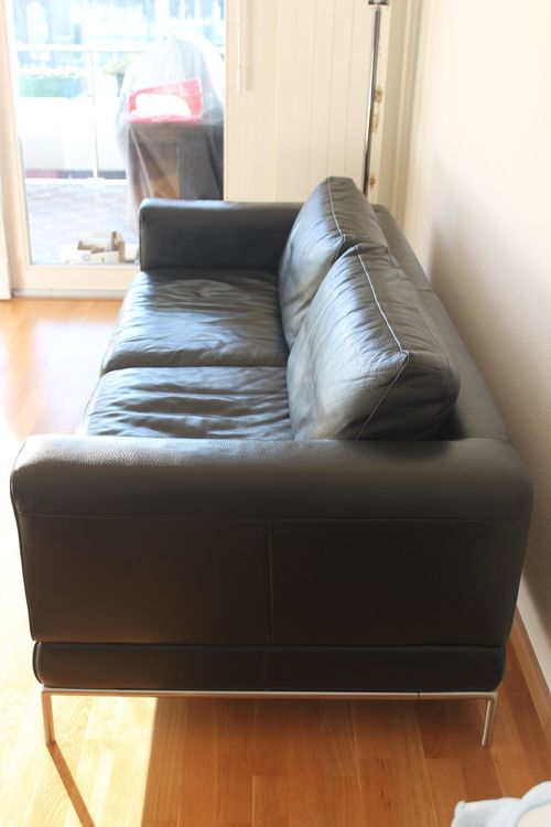 Ledersofa Ikea Arild 205 cm x 90 cm | Kaufen auf Ricardo