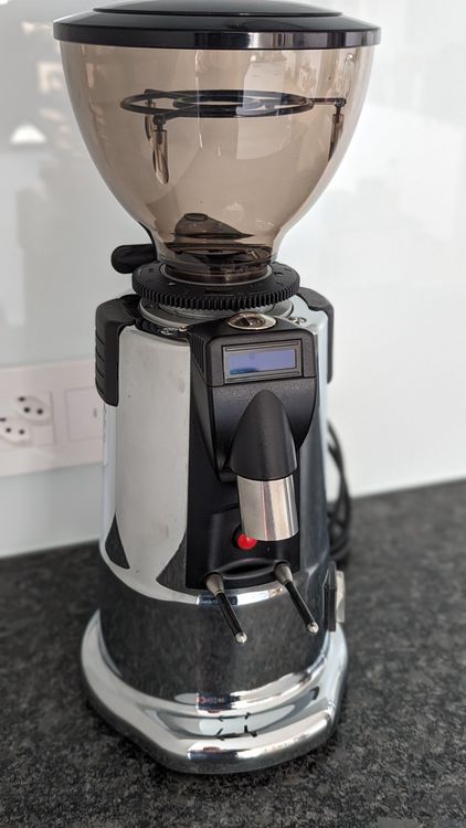 Macap M4D Barista Kaffeemühle (Gebraucht) in Wetzikon ZH für CHF 251 – mit Lieferung auf Ricardo ...