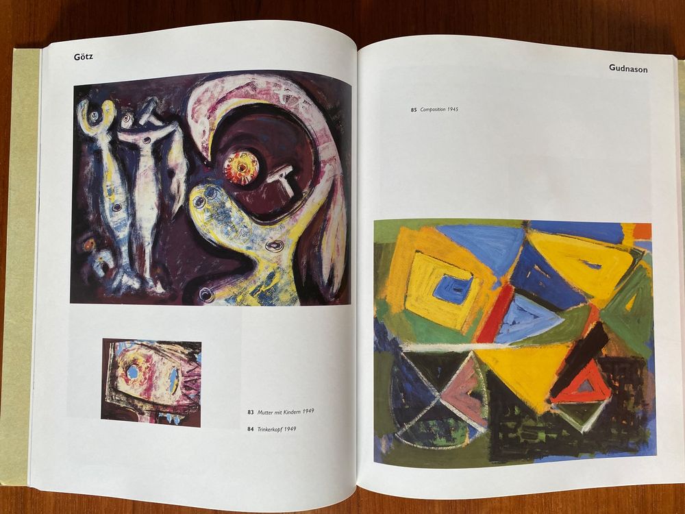 KAREN APPEL. ALECHINSKY. COBRA. ASGER JORN. Calder. Tinguely | Kaufen ...