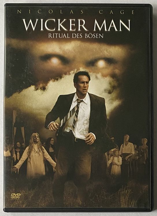 Wicker Man, Ritual des Bösen | Kaufen auf Ricardo