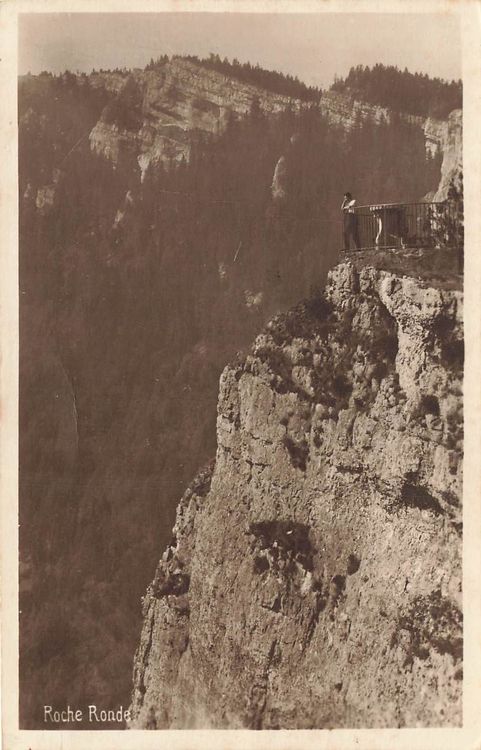 Roche ronde (Gebraucht) in Biasca für CHF 3 – mit Lieferung auf Ricardo ...