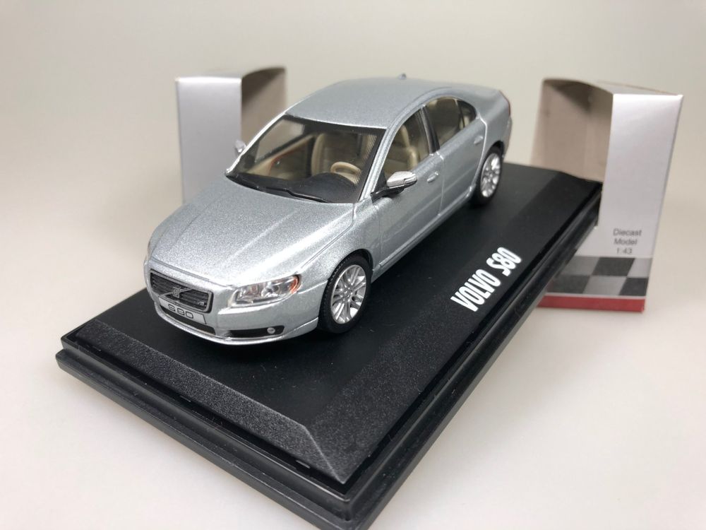 Volvo S80 - Motorart - 1:43 (Gebraucht) in Widen für CHF 39 – mit ...