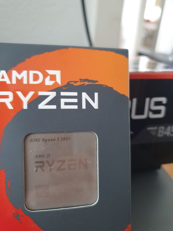 AMD Ryzen 5 3600 CPU zu verkaufen | Kaufen auf Ricardo