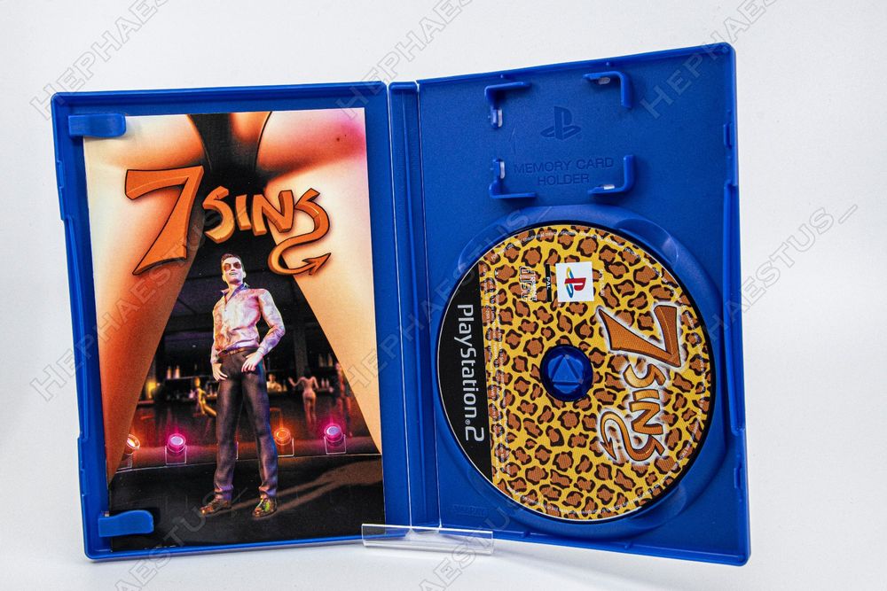 7 Sins PS2 | Kaufen auf Ricardo