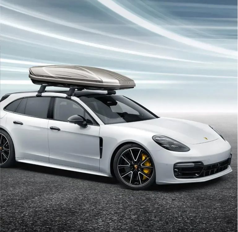 Dachbox Porsche Thule Excellence | Kaufen auf Ricardo