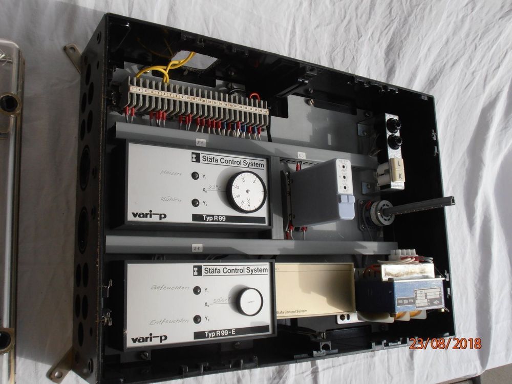 Steuerkasten Stäfa Control System (Gebraucht) in Bischofszell für CHF ...