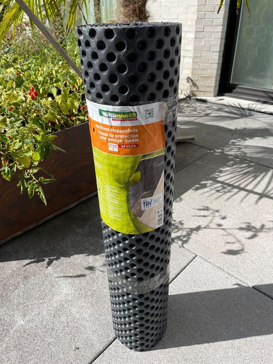Windhager Hochbeet-Noppenfolie 0.9x6.5 m (Neu und originalverpackt) in Rheinfelden für CHF 14 ...