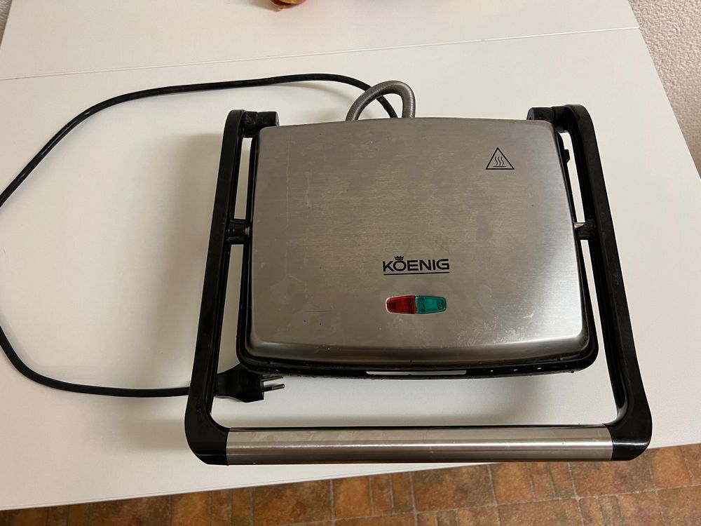Koenig grill (Gebraucht) in Zürich für CHF 1 – nur Abholung auf Ricardo ...