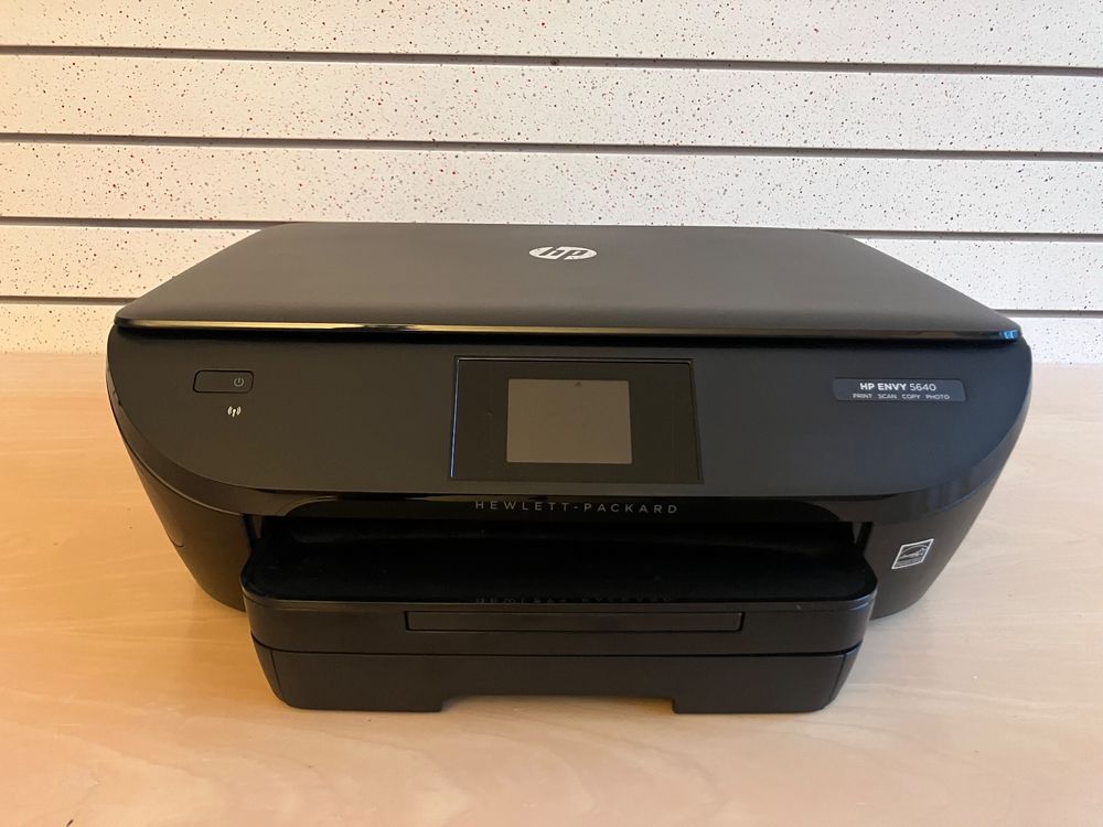 HP ENVY 5540 All-in-One (Gebraucht) in Oberuzwil für CHF 1 – nur ...