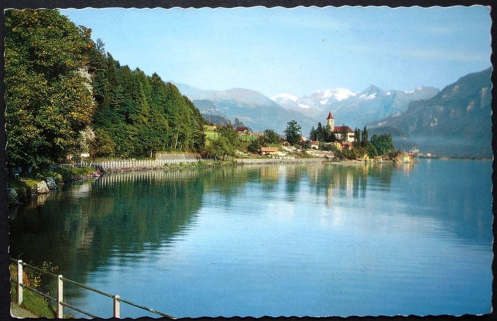 BRIENZ (Neu (gemäss Beschreibung)) in Jona für CHF 3.9 – mit Lieferung auf Ricardo kaufen