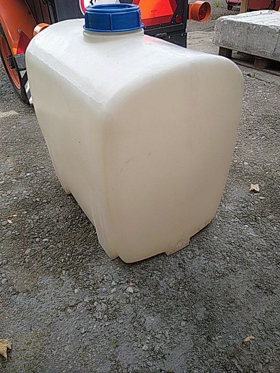 Wassertank (Gebraucht) in Niederdorf für CHF 50 – nur Abholung auf ...