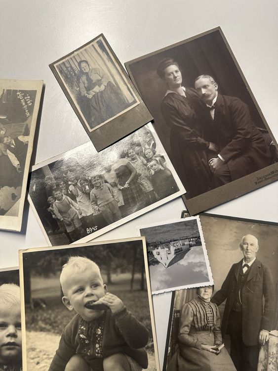 Uralte Fotos 1896 bis 1947 | Kaufen auf Ricardo