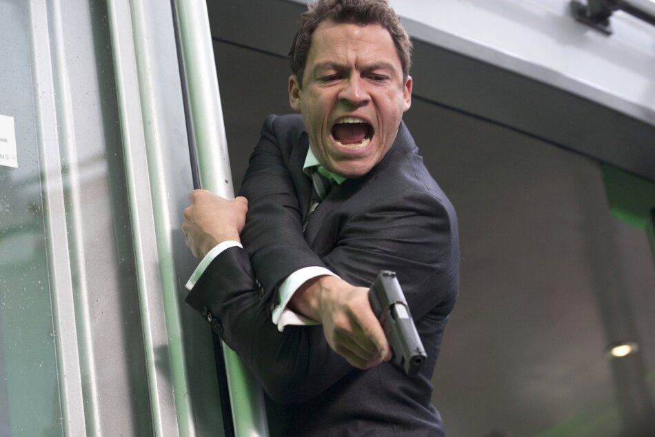 Johnny English 2 (2011) Rowan Atkinson/Mr. Bean/Blu-ray (D'occasion) à ...