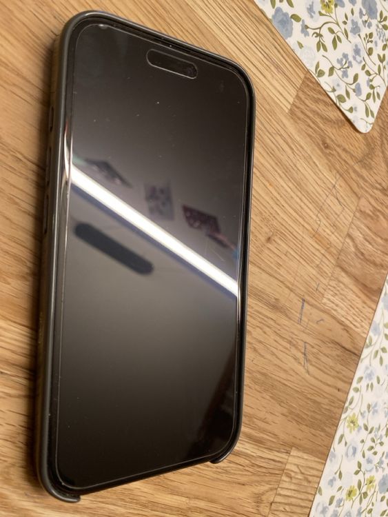 Neues iPhone 16 256 GB Schwarz (Neu (gemäss Beschreibung)) in ...